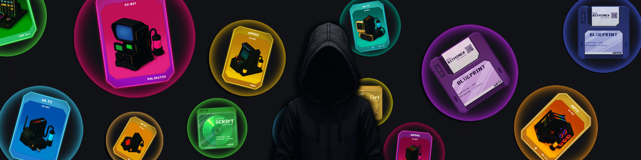 Ronin Market | GENESIS NODE PACK