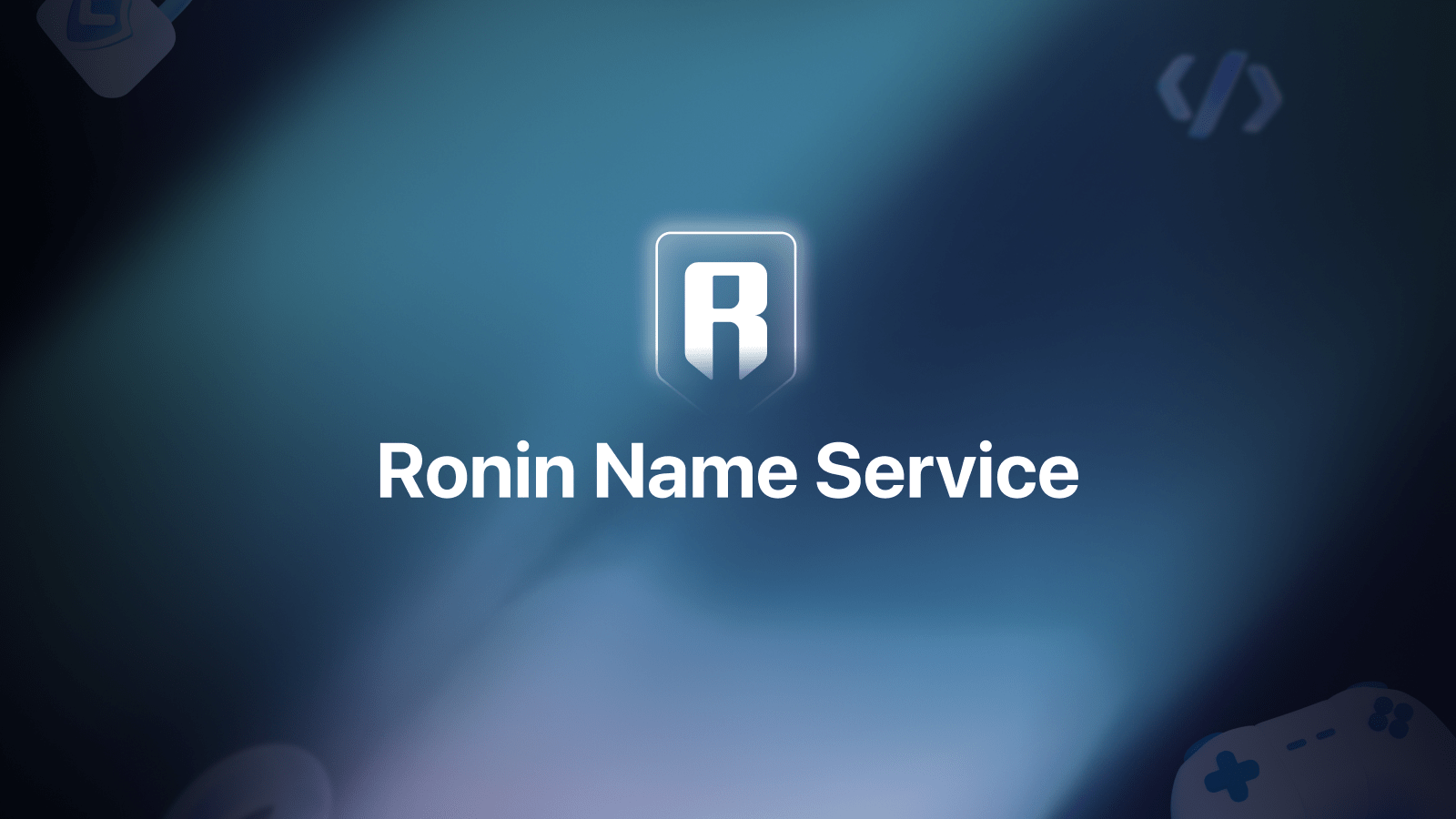 Ronin Name Service