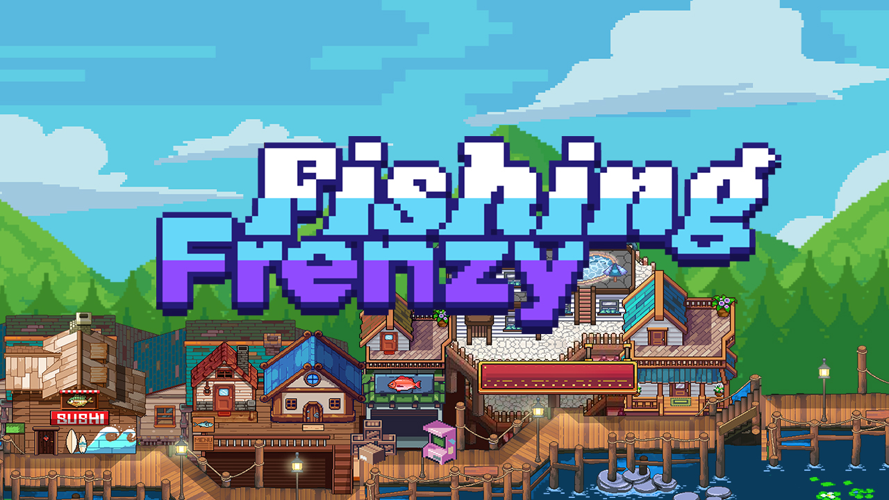 Ronin Market | Fishing Frenzy