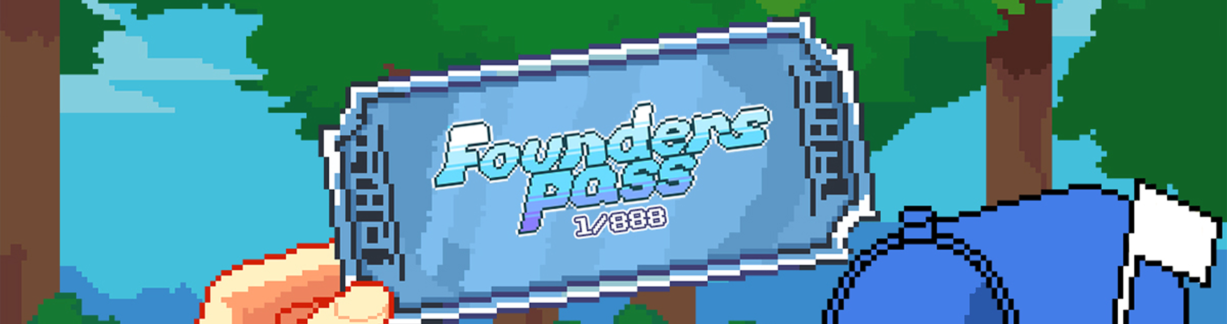 Ronin Market | Fishing Frenzy Founders Pass