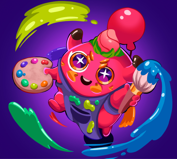 Ronin Market | Mark of The Zeal Founders Coin