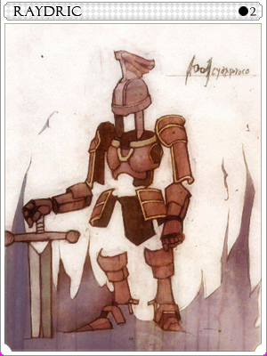 Ronin Market | Raydric Card#28761