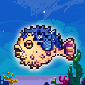 Ronin Market | Shiny Blowfish#247139