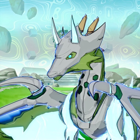 Mavis Market | Emerald Hand #02390#2309