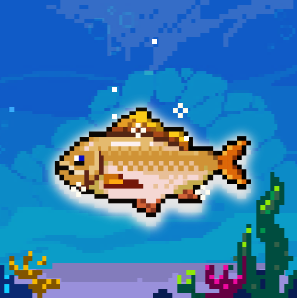 Ronin Market | Shiny Carp#105852