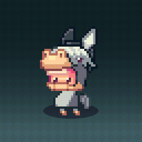 Ronin Market | #PHPZ Donkey#29247529753277