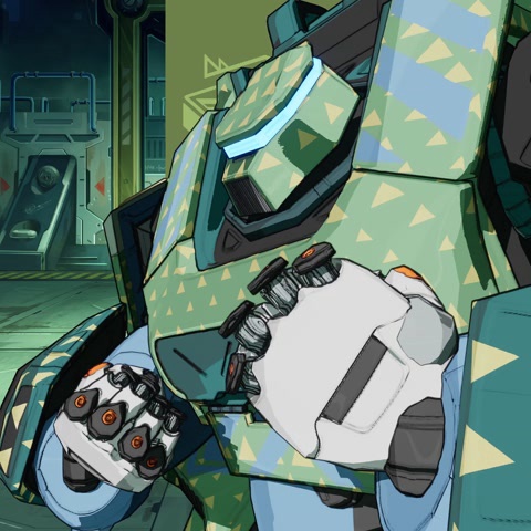 Mavis Market | Emerald Hand #01566#6110