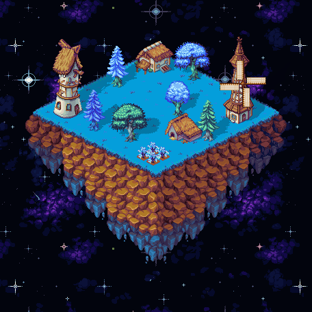 Mavis Market | Farm Land #128#128