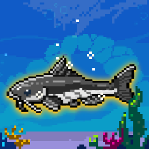 Ronin Market | Shiny Ironbelly Catfish#235624