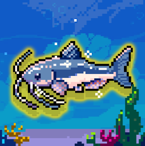 Ronin Market | Shiny Catfish#319741