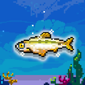 Ronin Market | Shiny Minnow#385135