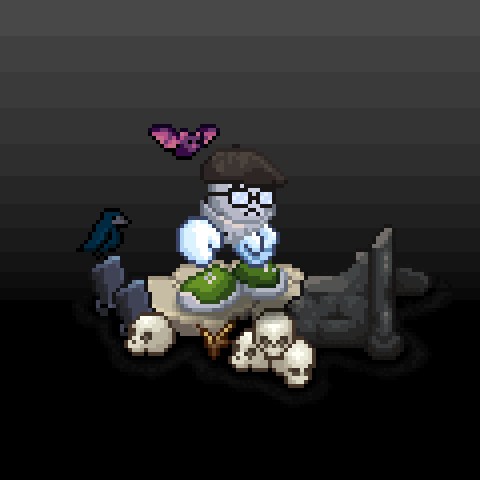 Ronin Market | Glitcher #2235#2235