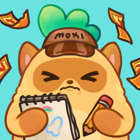 Mavis Market | Moki #2926#2926