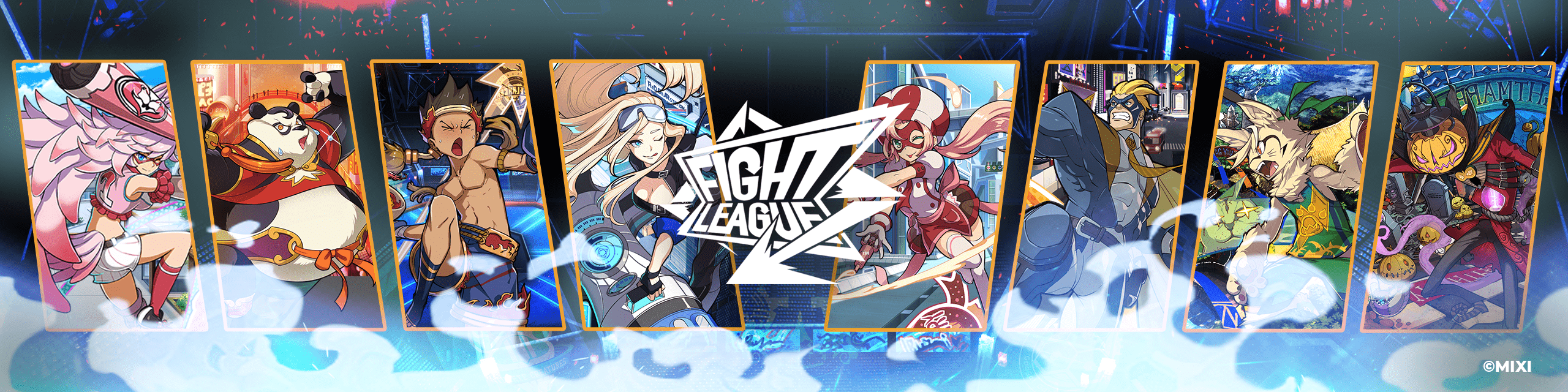 Ronin Market | Fight League: FIGHTERS